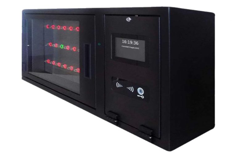 Armadio chiavi - NB System